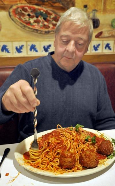 Spaghetti fork inventor a YouTube sensation