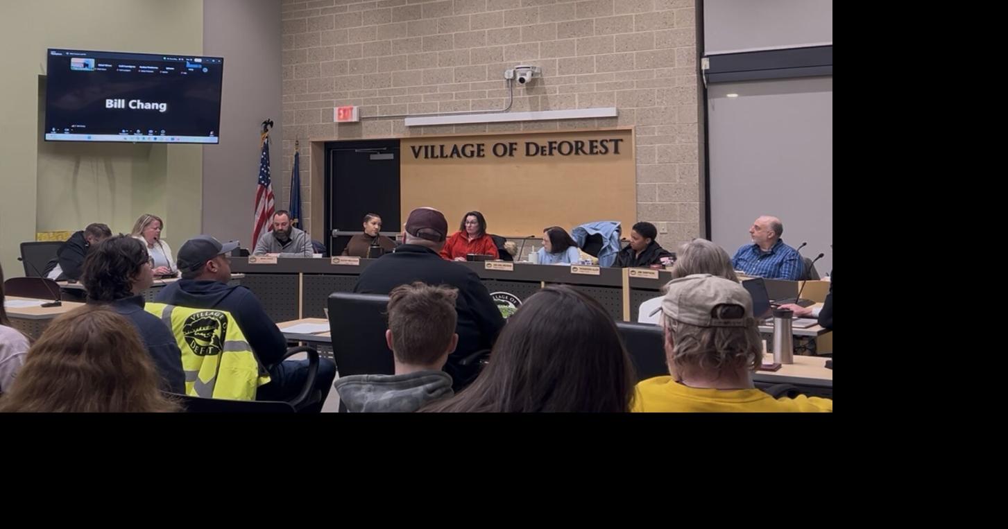 DeForest Village Board formally rejects QTS data center