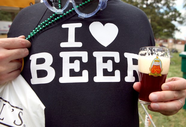 Beer industry alive and well, but there is work to be done