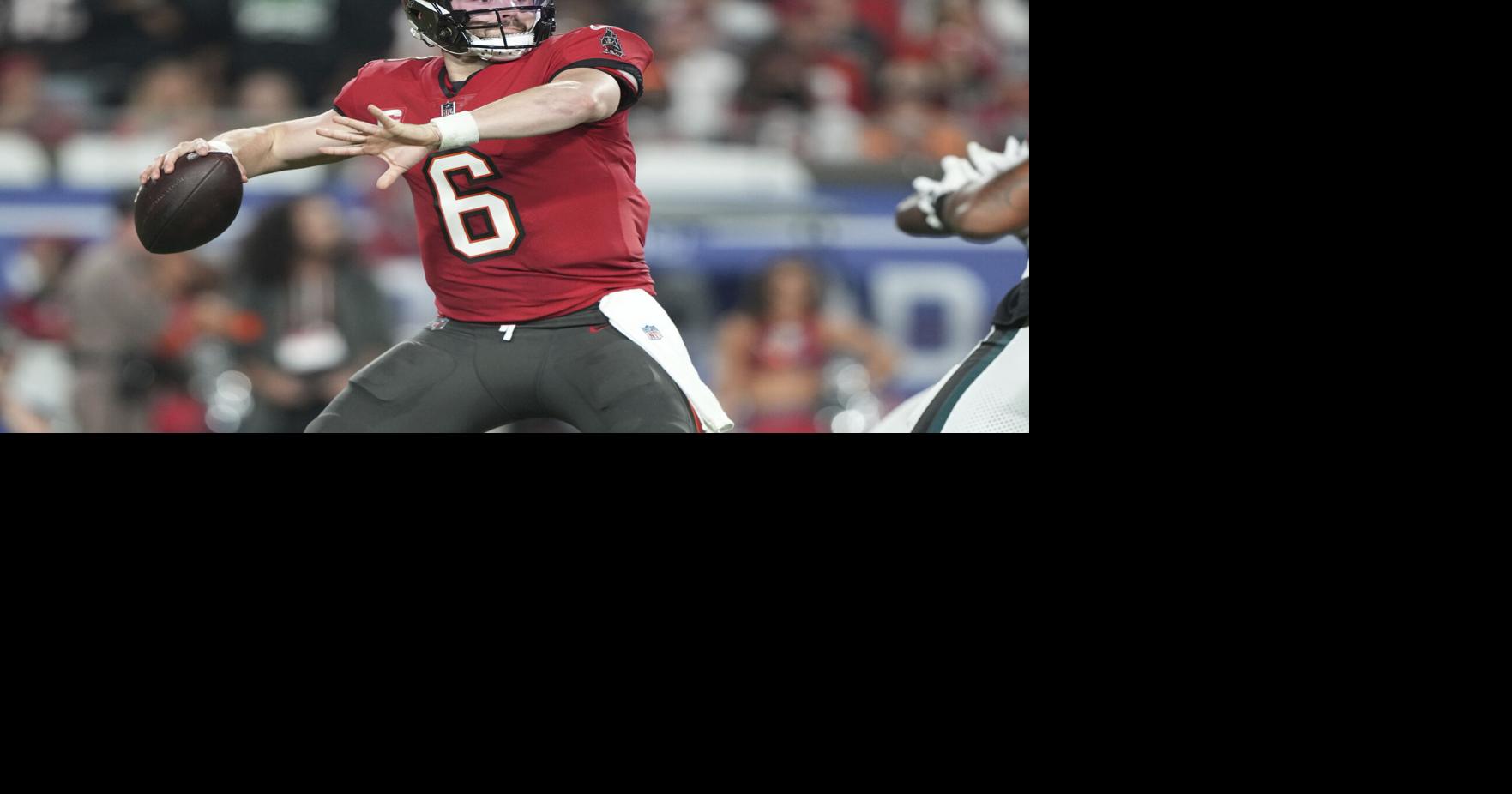 Bucs vs. Lions SGP, props & more for NFC Divisional Round