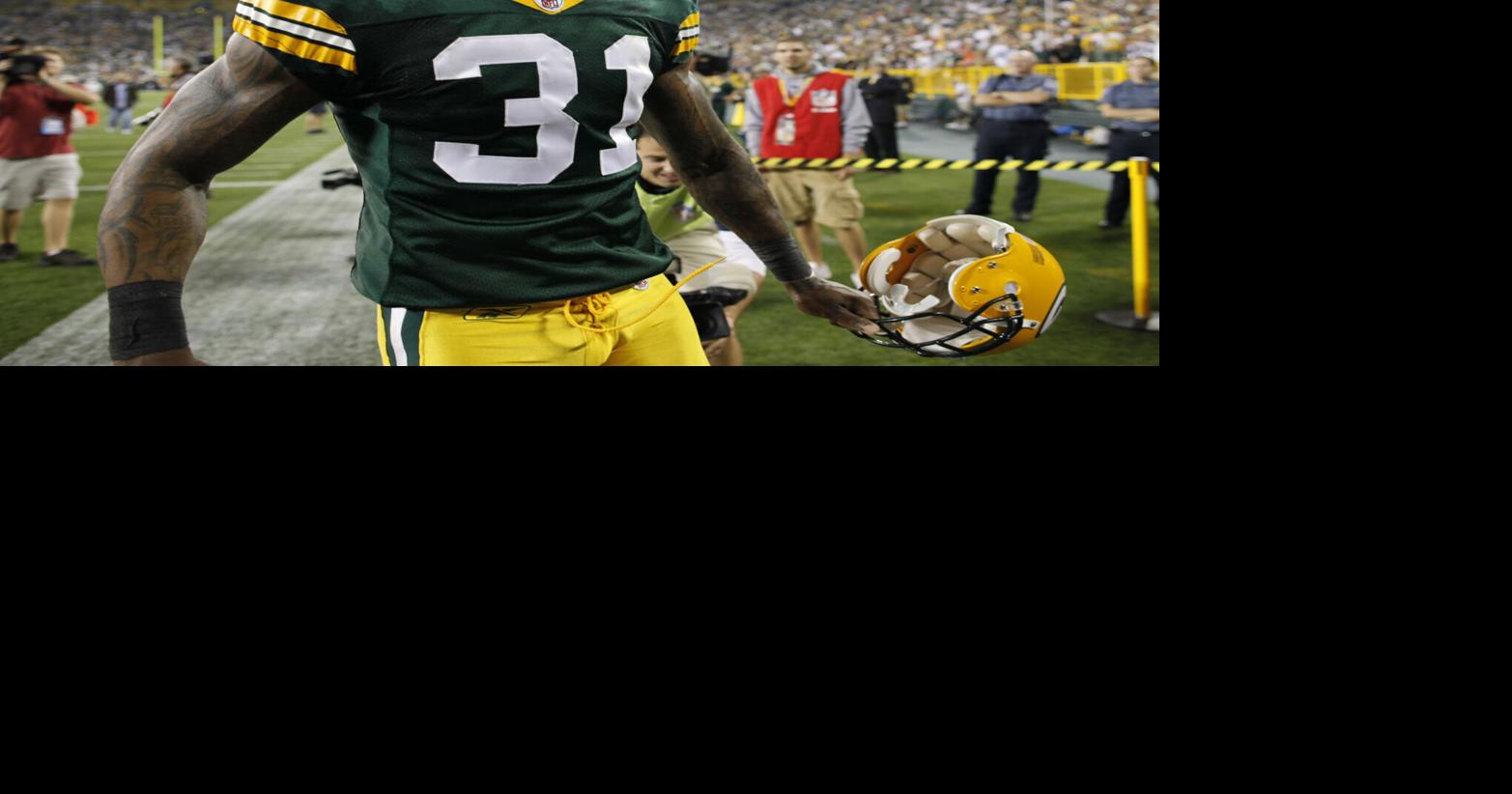 Photos: Cornerback Al Harris' seasons with Green Bay Packers
