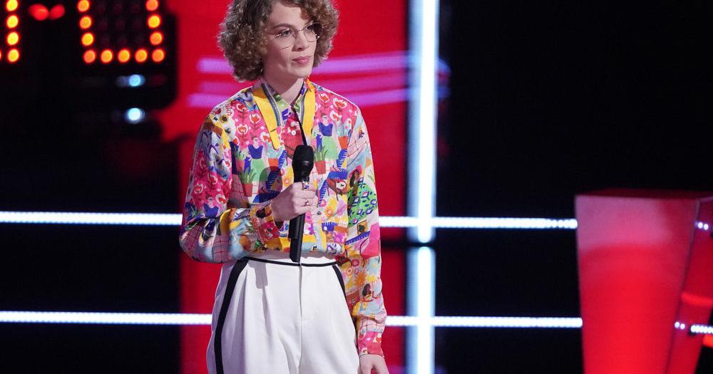 Madison singer Raine Stern wins her battle on NBC's 'The Voice,' moves ...