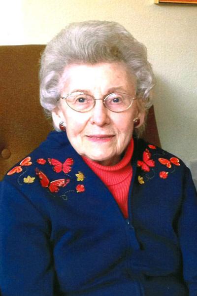 Gerloff, Mary Ellen Varney