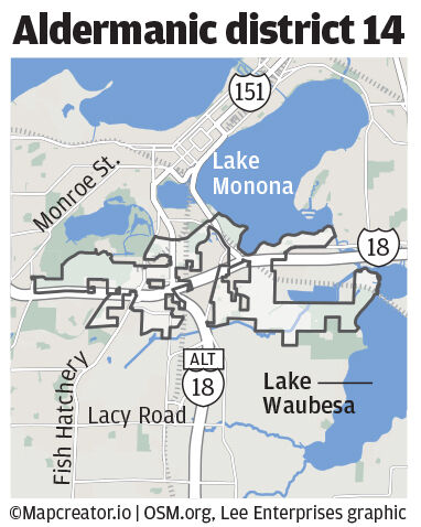 Candidate Q&A: Madison City Council District 14