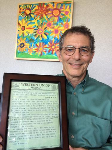 Know Your Madisonian: Waisman Center director focuses on Alexander disease