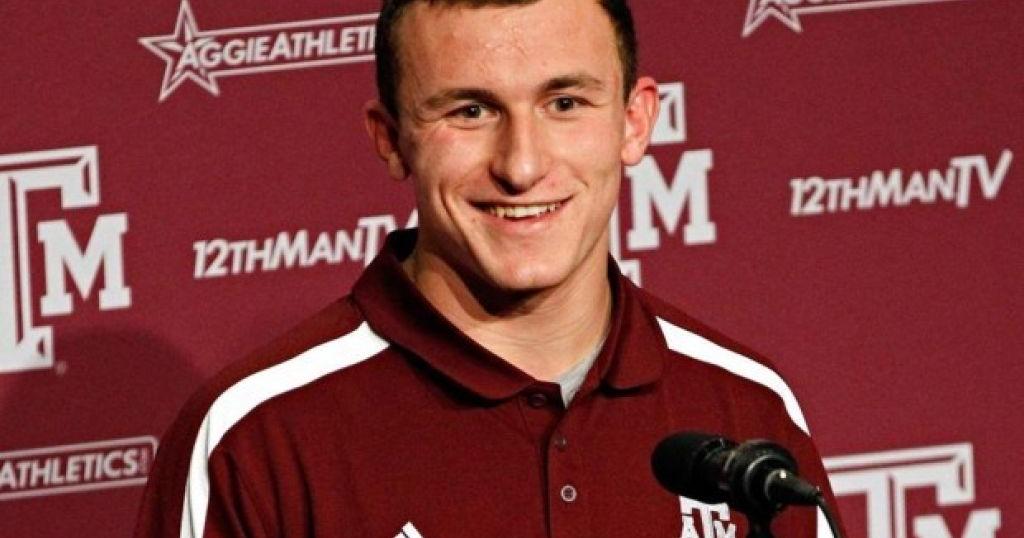 Andy Baggot: Johnny Manziel could learn a thing or two from Montee Ball