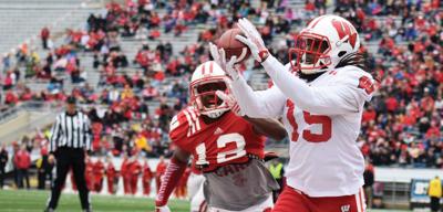 Erickson, Wheelwright lead unproven wide receiver corps