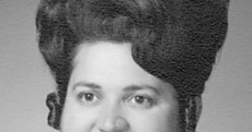 Segebrecht, Carol Marguerite (Staley)