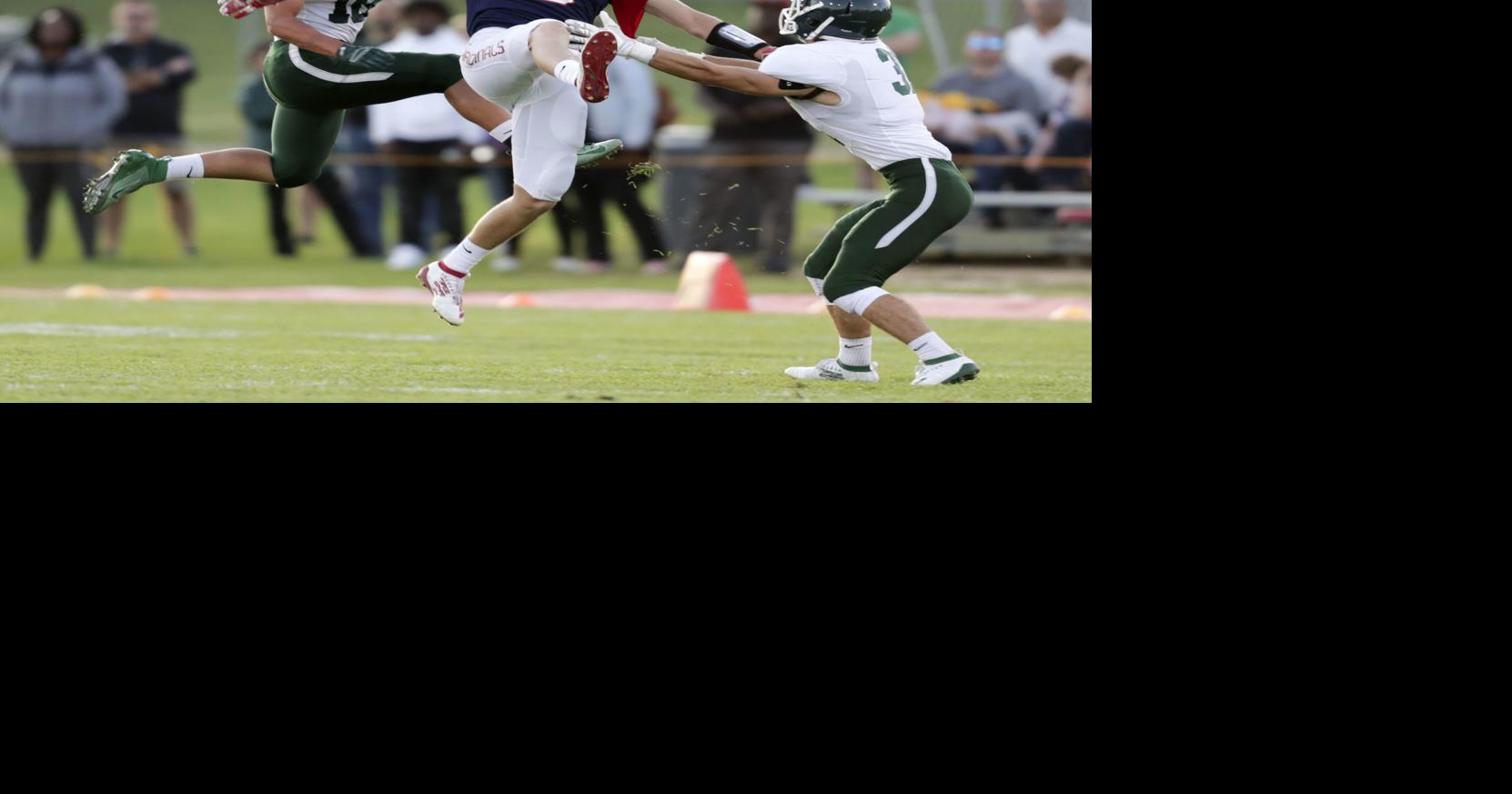 Prep football: Jason Ceniti's late sneak, Kabaris Vasser's big game ...