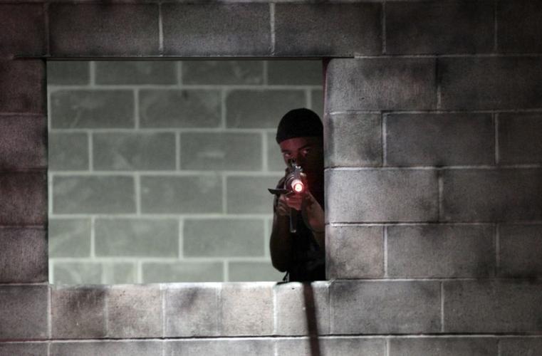 iCombat makes laser tag more real