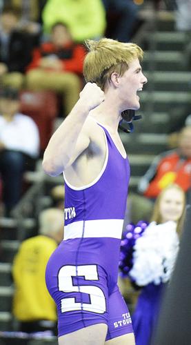 Prep sports: Stoughton wrestler Tyler Dow fulfills dream, signs with ...