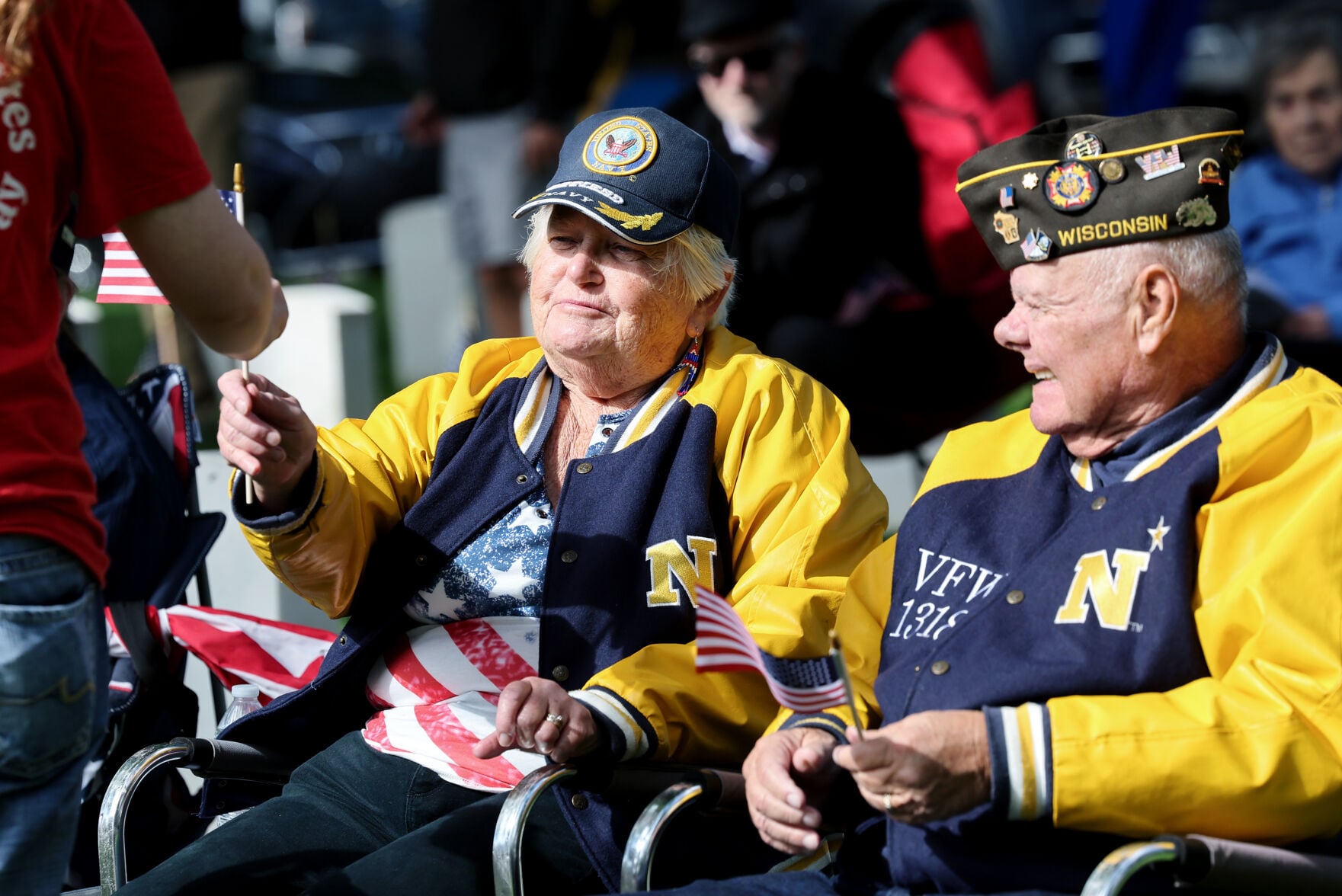 Madison-area Memorial Day events 2026