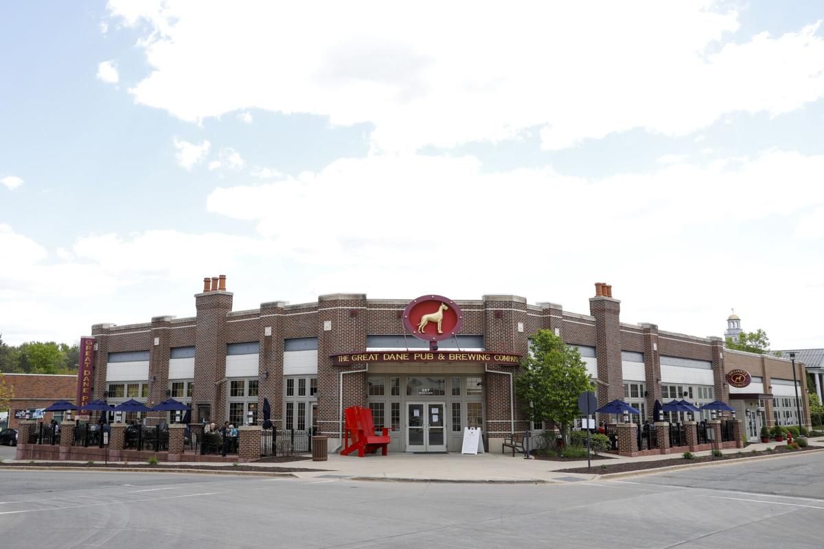 Great Dane Pub & Brewing Co. closing its Hilldale spot