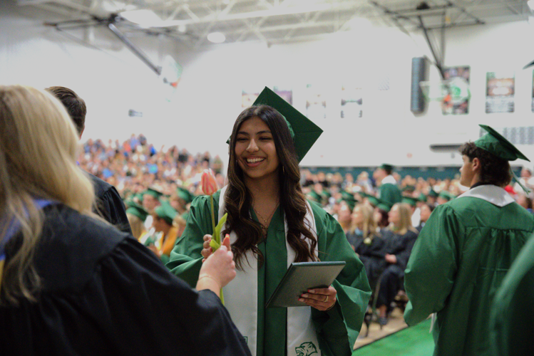 Waterford Union High School celebrates 2026 graduates