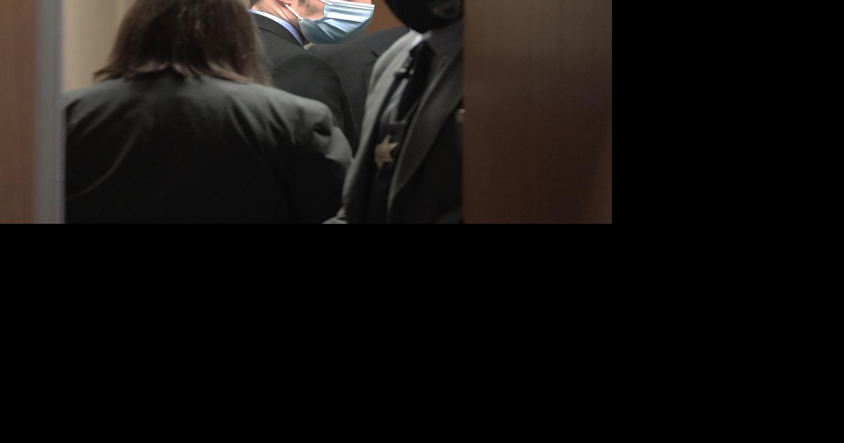 Chandler Halderson found guilty in the murder of his parents