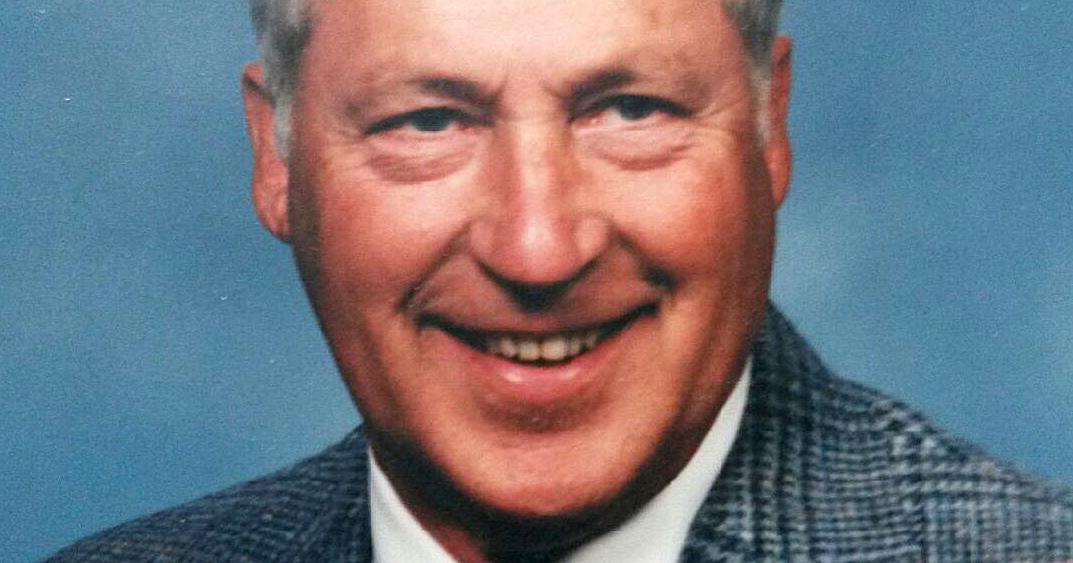 Erickson, Donald Edward