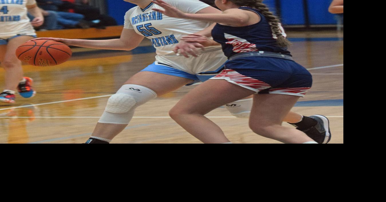 McFarland's Teagan Mallegni reaches 2,000 career points