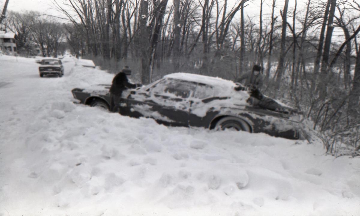 Wisconsin could see double-digit snow totals this weekend