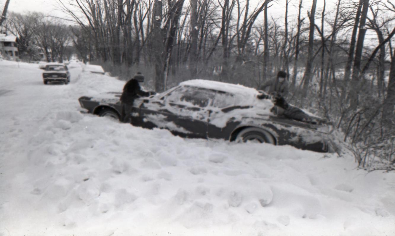 Wisconsin could see double-digit snow totals this weekend
