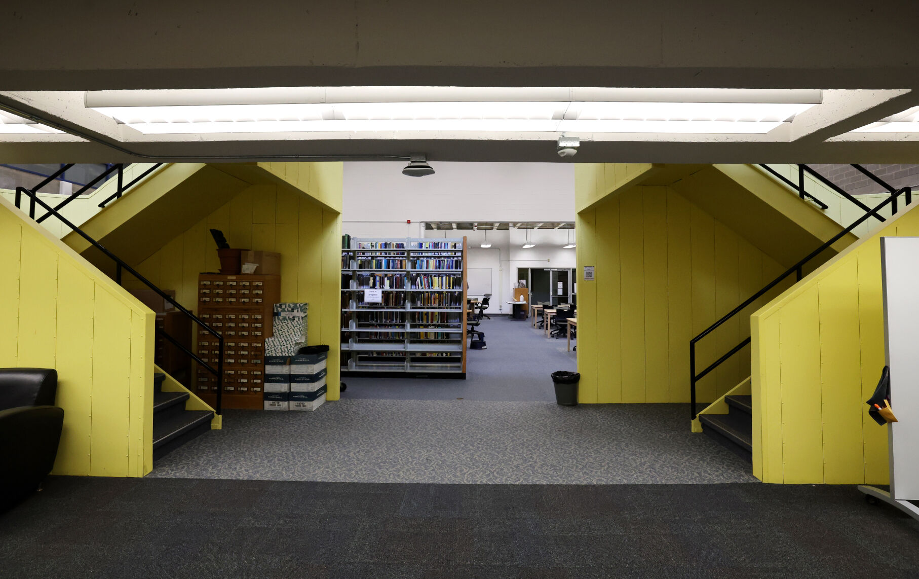 UW-Madison to close 2 campus libraries under budget cuts