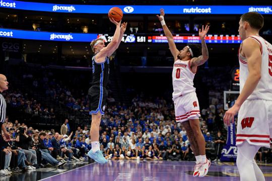 Wisconsin men's basketball vs. BYU: Score, analysis