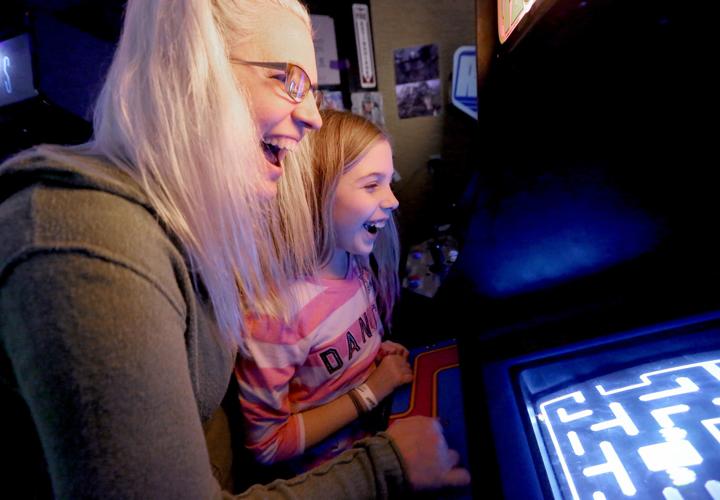 Geeks Mania Arcade capitalizes on retro vibe