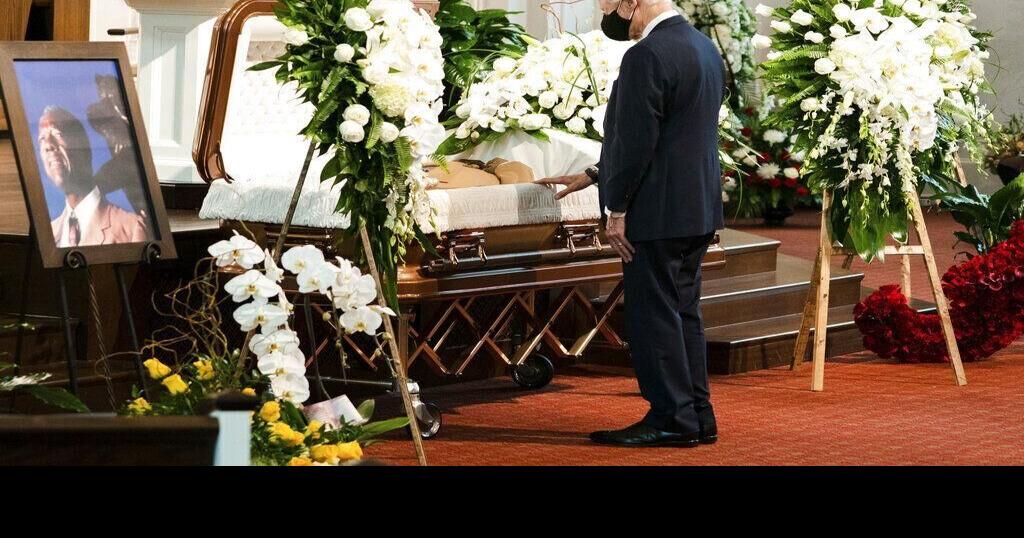 Today’s top pics: Hank Aaron funeral and more