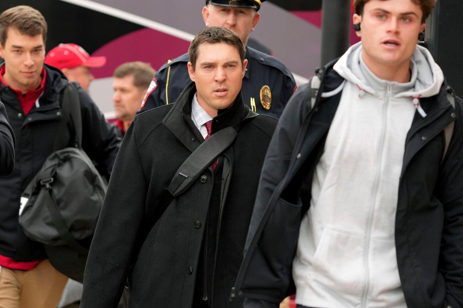 Open Jim at half: Where does Wisconsin football go with Graham Mertz?