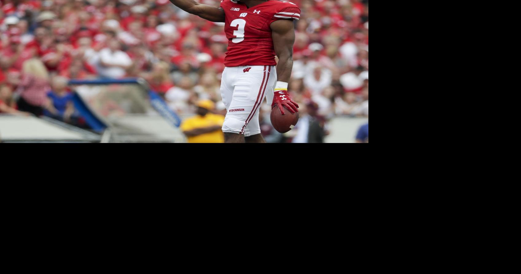 Badgers' WR Kendric Pryor will return for 2021 season