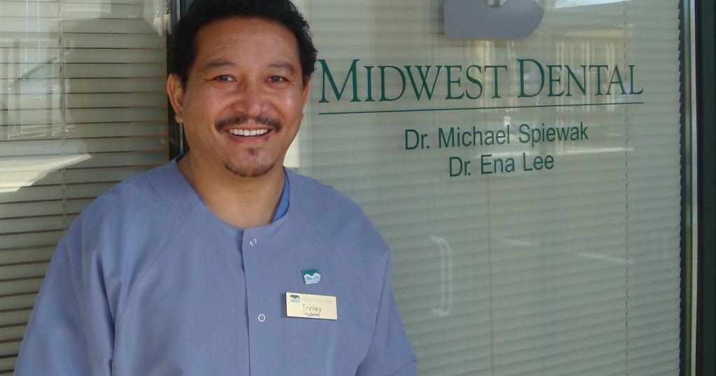 Doug Moe: From a nomadic life in Asia to dentistry in Madison
