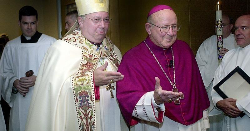 Bishop Bullock dies at 83