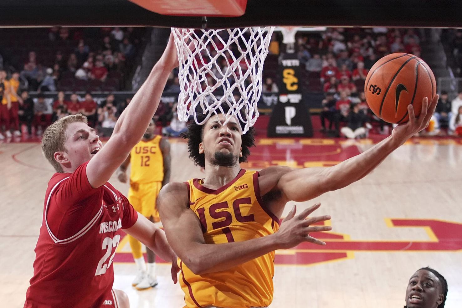 3 things that stood out from No. 24 Wisconsin men's basketball's ...