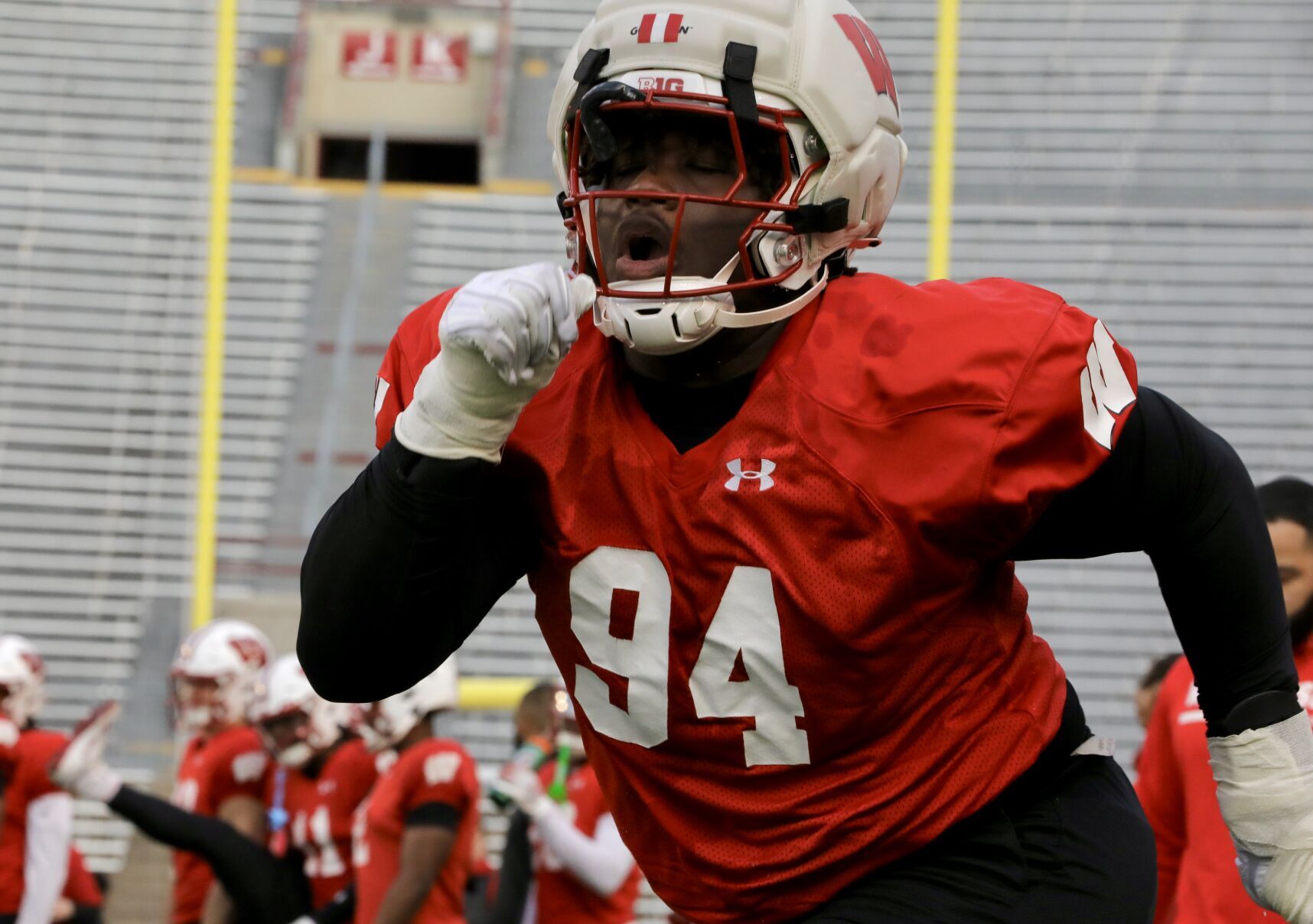 3-star OL Maddox Cochrane commits to Wisconsin