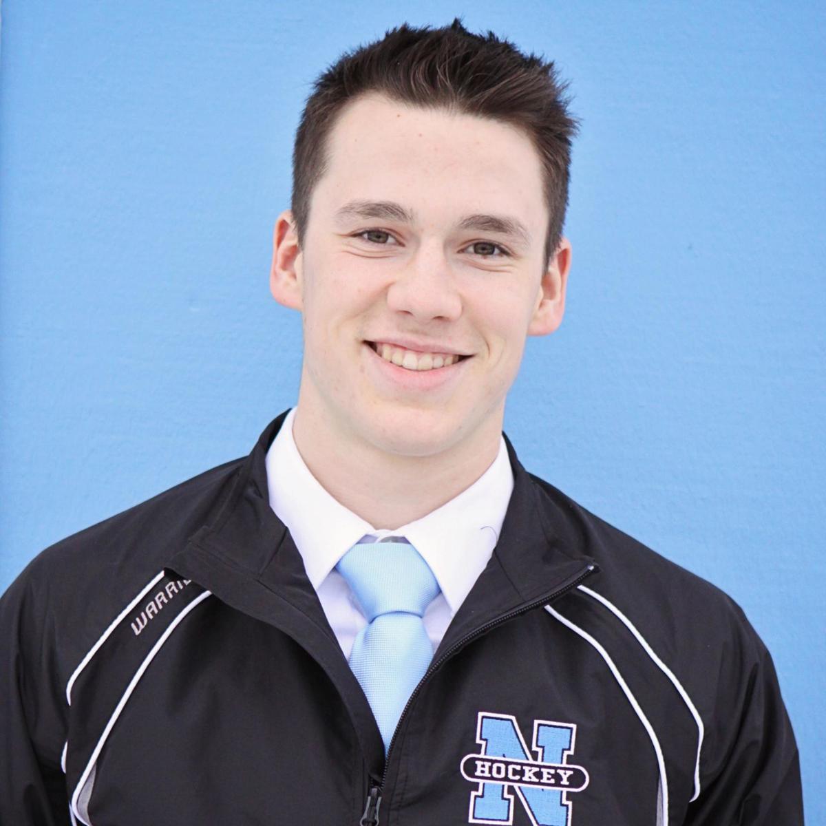 Two-sport star in high school, Wisconsin Badgers recruit Sam Stange ...