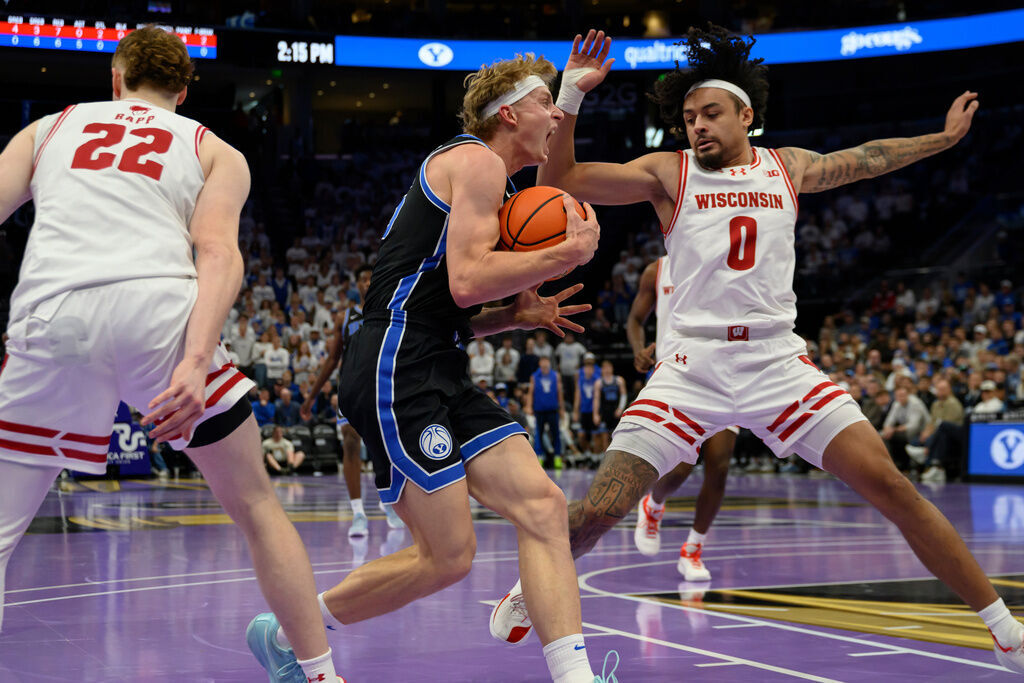 Wisconsin men's basketball vs. BYU: Score, analysis