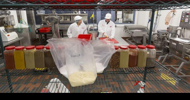 Photos: Inside the Madison Oscar Mayer plant