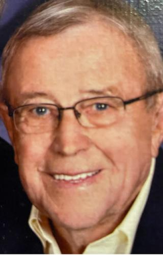 Gerald "Jerry" Bernard Niles