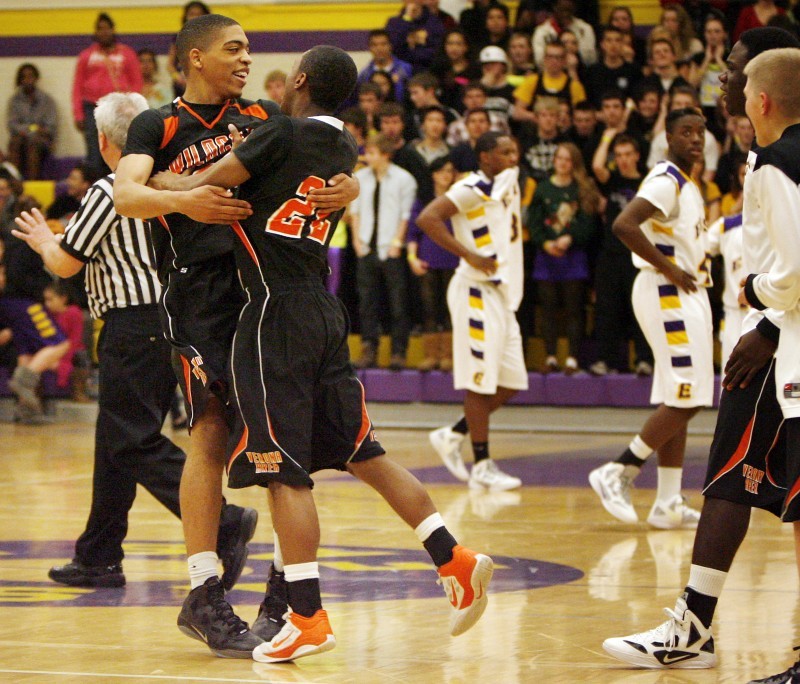 WIAA boys basketball: Biddle's lone 3-pointer shoots Verona past ...