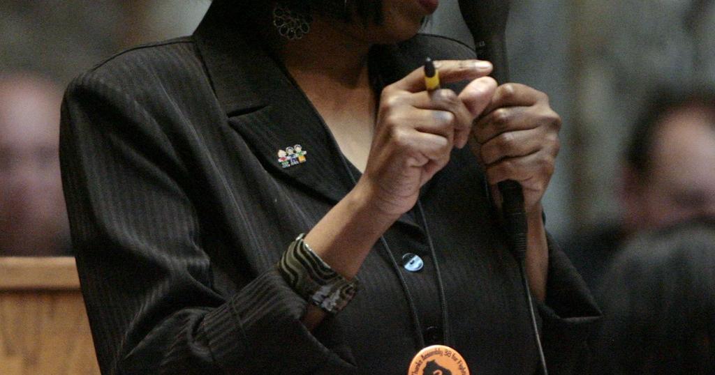 Grigsby returns to state Assembly after illness