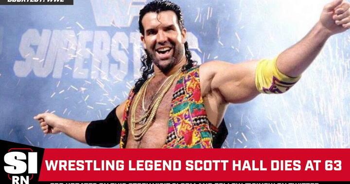 Wrestling Legend Scott Hall Dies at Age 63
