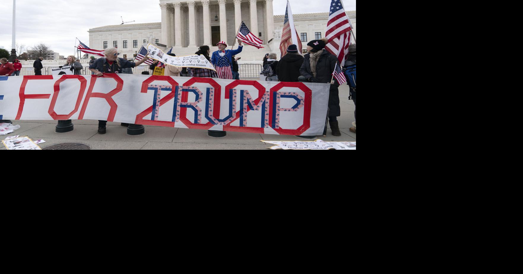 Supreme Court shields Trump with slow immunity decision
