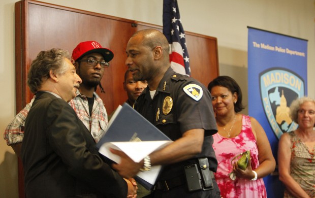 Paul Fanlund: In assessing Noble Wray, take the long view