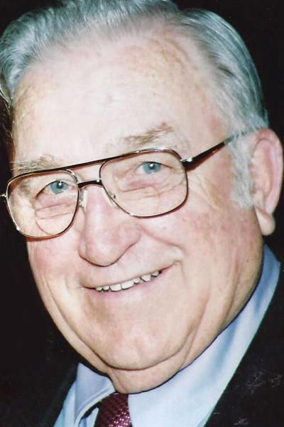 Dulek, Duane S. "Bud"