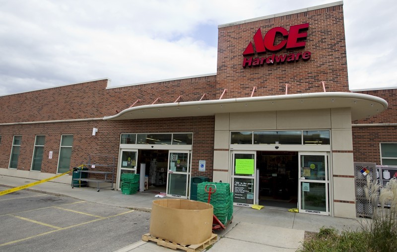 Hilldale Ace Hardware closed indefinitely after fire causes $500K in ...