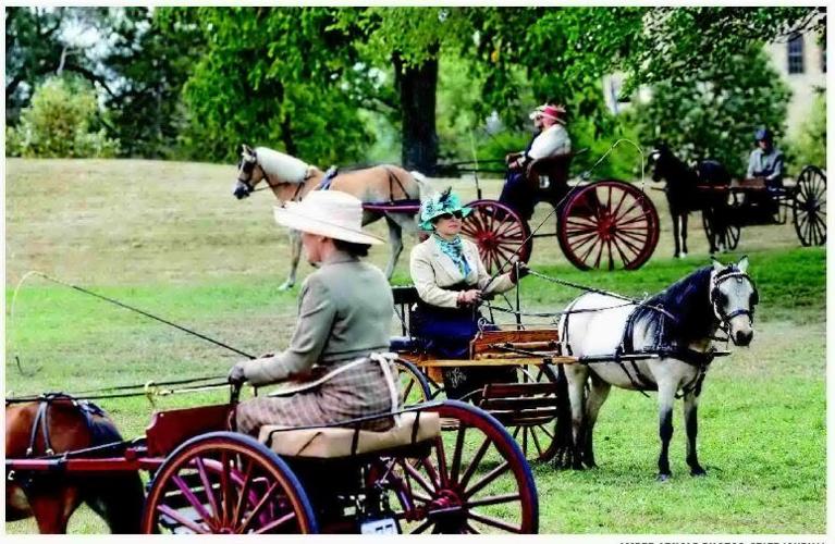 Keeping history alive with Carriage Classic