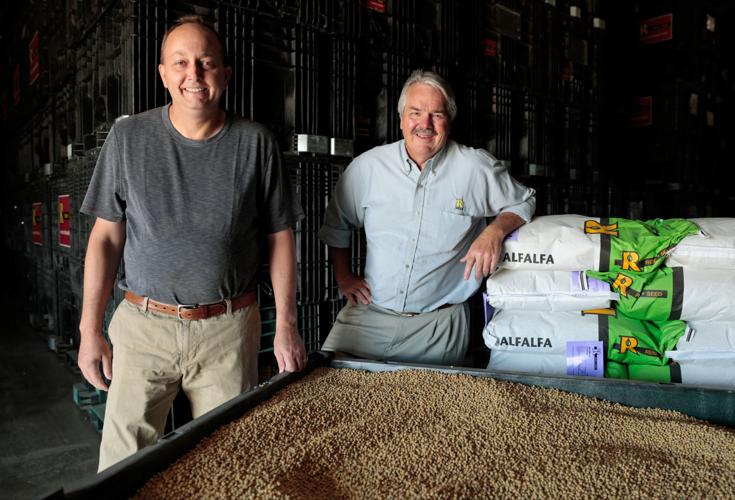 Embracing new technology helps Renk Seed Co. evolve with each generation