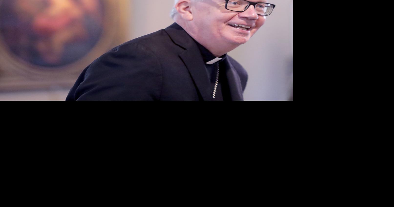 West Allis native Donald Hying named new bishop for Madison Diocese