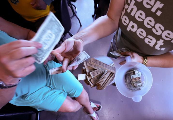 This Madison cheese raffle is pure Wisconsin