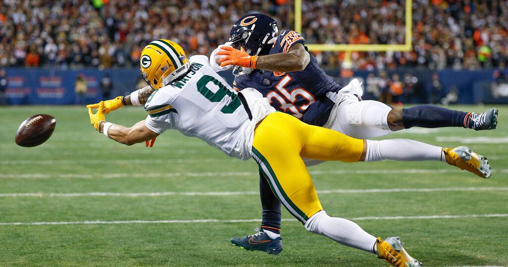 Packers' offense looks to improve in key area down the stretch