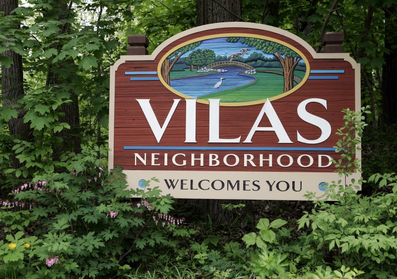 Seen: Neighborhood signs